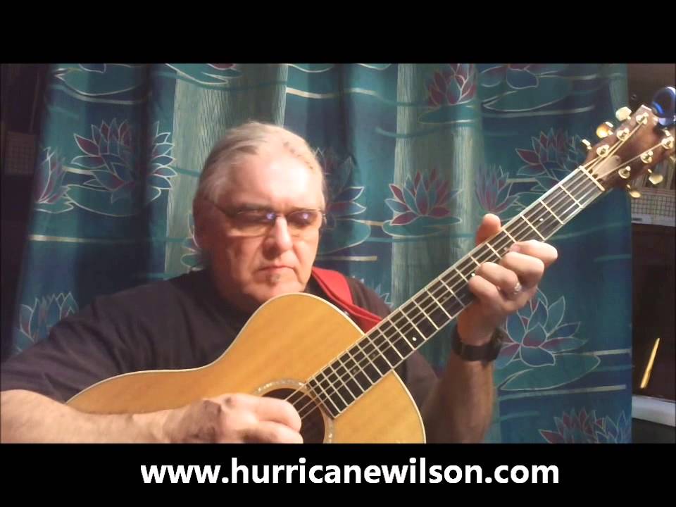 Roger 'Hurricane" Wilson Performing "Sandy Hook" - YouTube