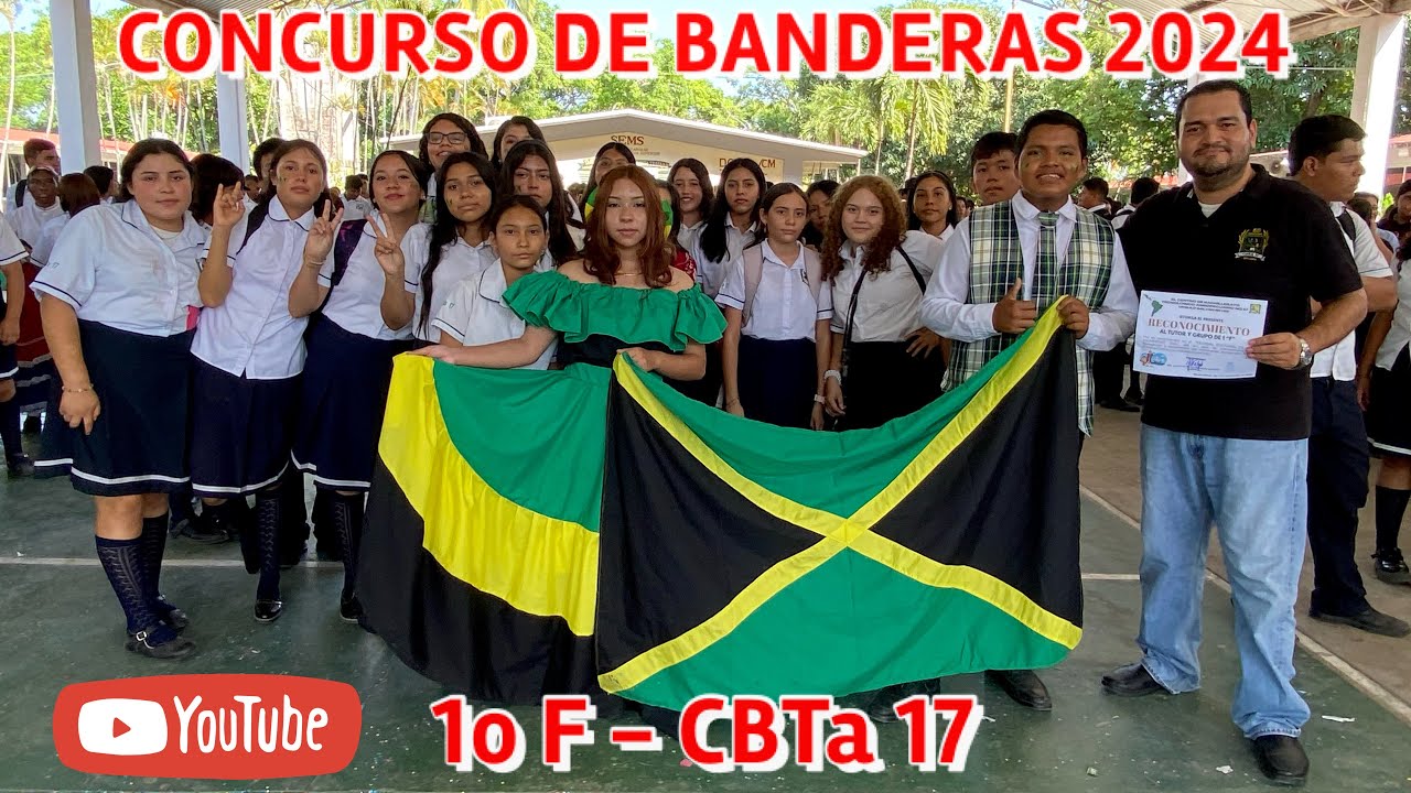 | Festival Cultural de la Hispanidad 2024 | Concurso de Banderas | CBTa ...