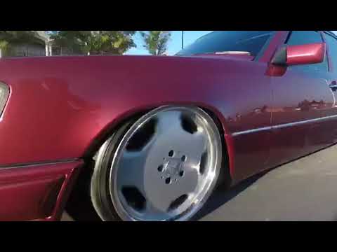 Mercedes benz e200 air edit (20 BS 348)