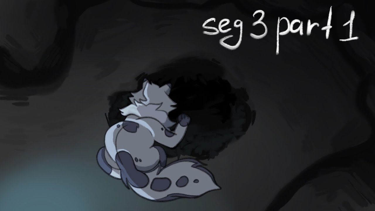 WIDE EYED LONELY GHOST seg 3 part 1 - YouTube