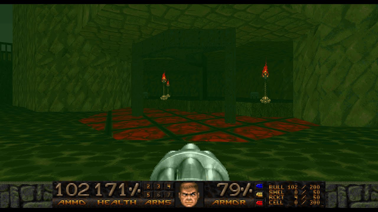 Playing Requiem (Doom) - YouTube