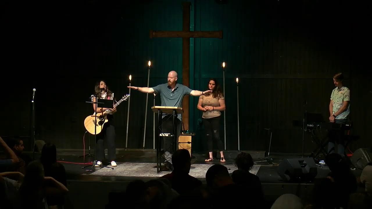 Four Points Church Cartersville Live Stream - YouTube