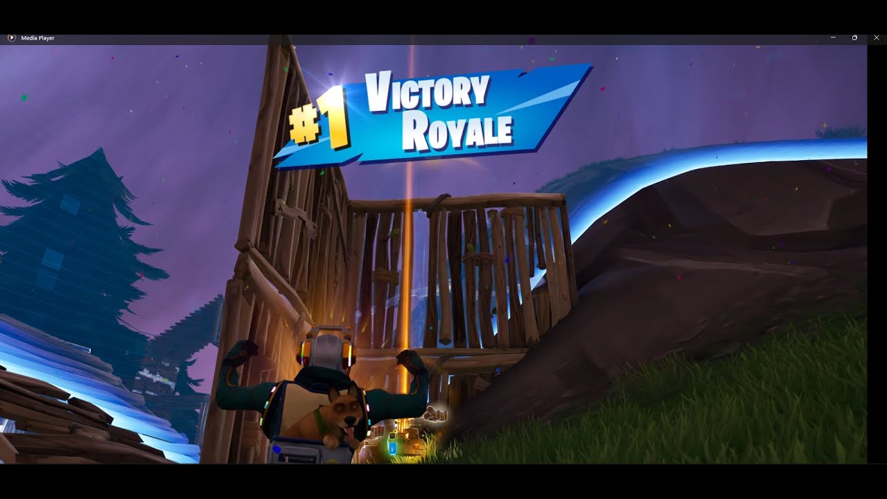 PLAYING FORTNITE TIL I WIN - YouTube