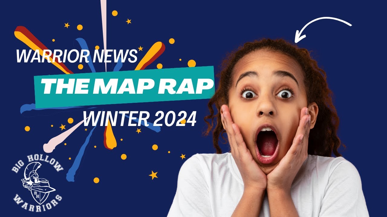 The MAP Rap (Winter 2024) - YouTube