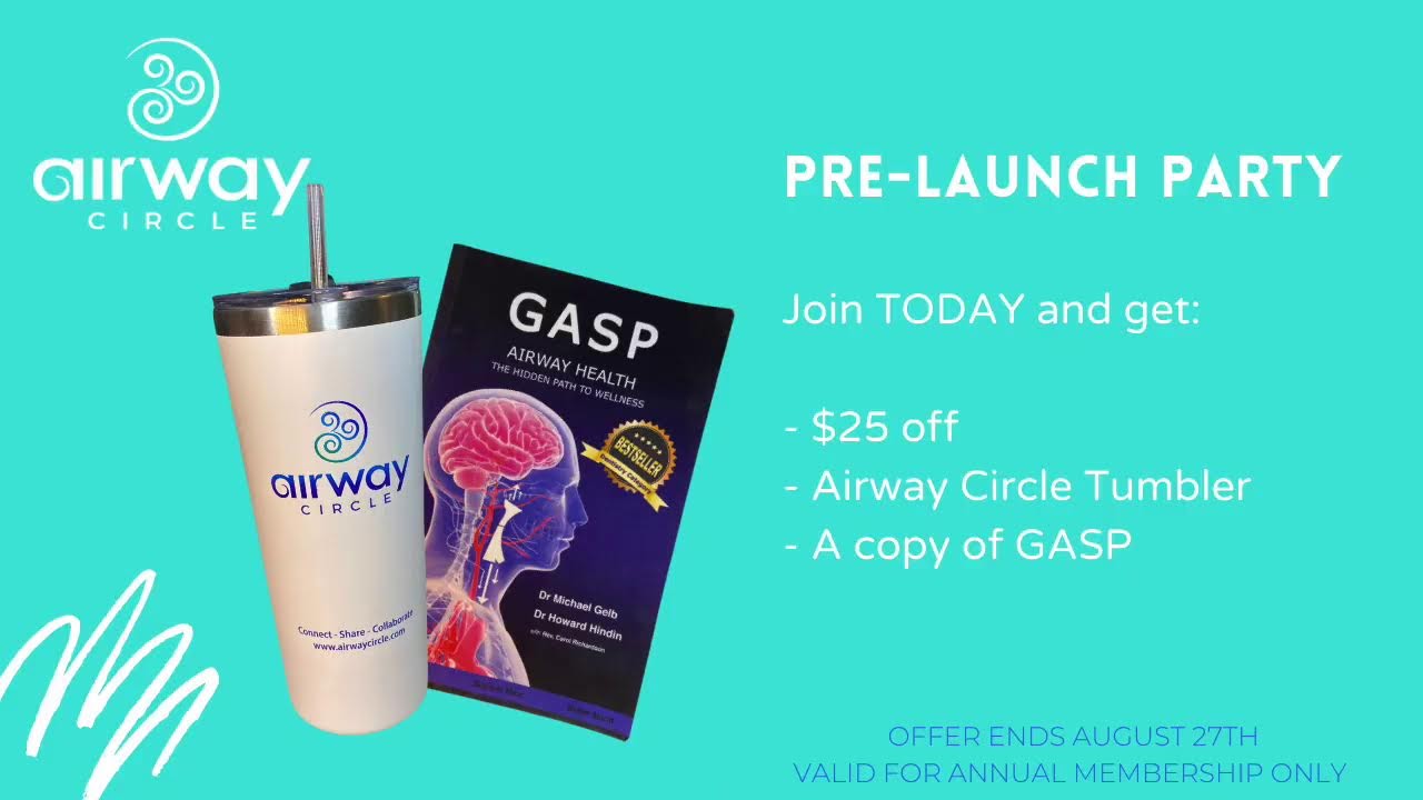 How the majority of night guards are CLOSING the AIRWAY with Dr ...