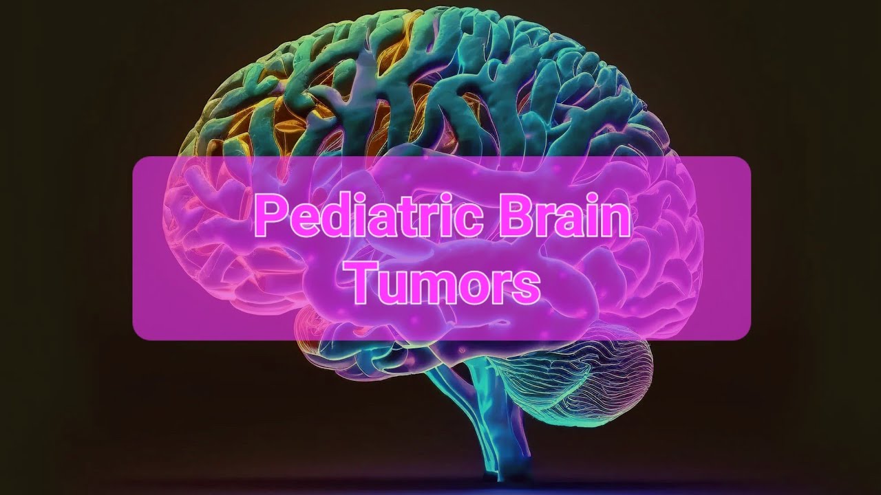 Pediatric Brain Tumors ppt - YouTube