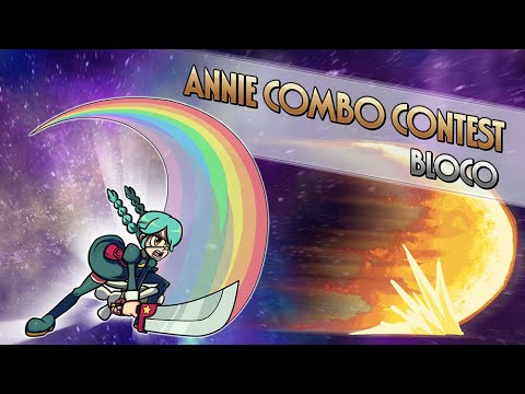 Annie Combo Contest Winner - Bloco - YouTube