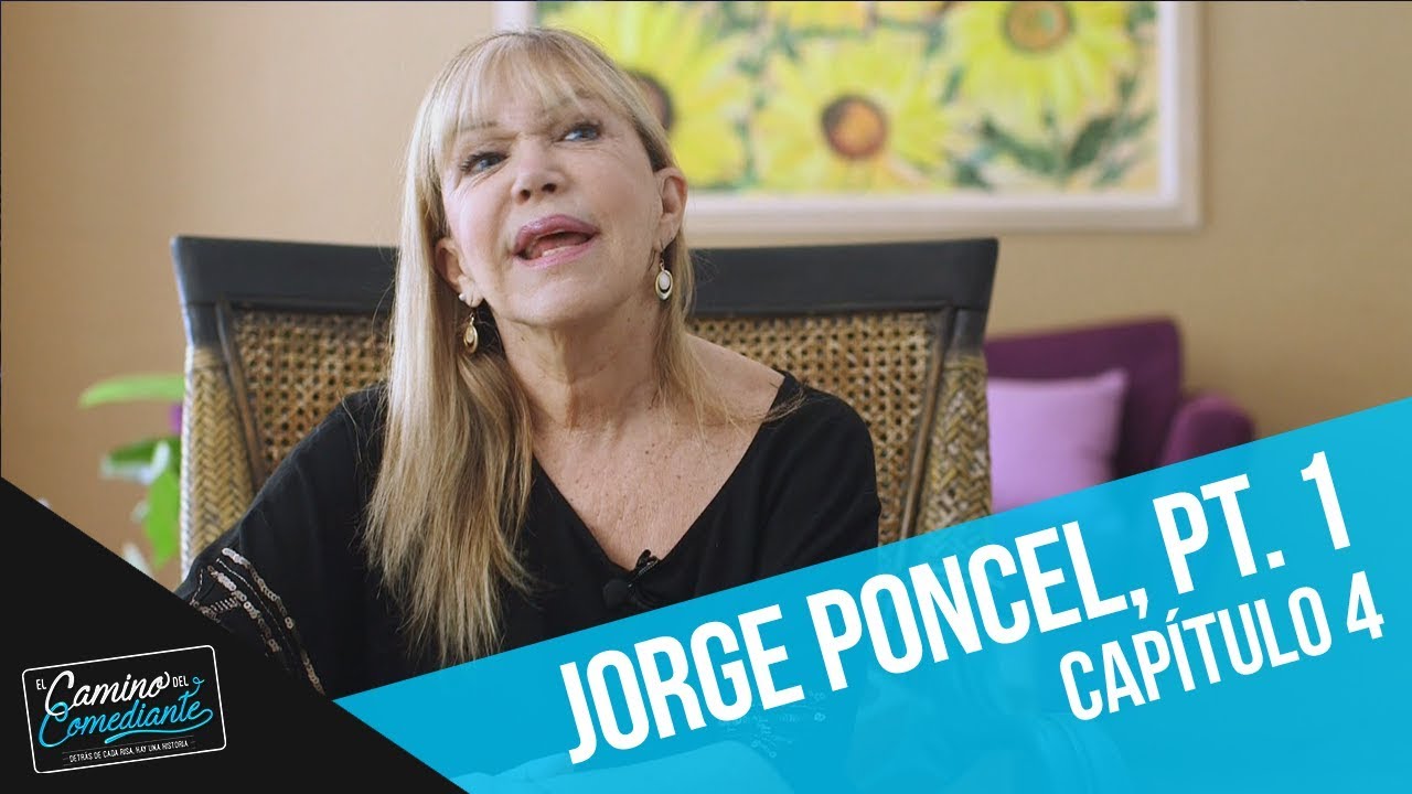 Recordando a Jorge Porcel (Parte 1) | El Camino del Comediante ...