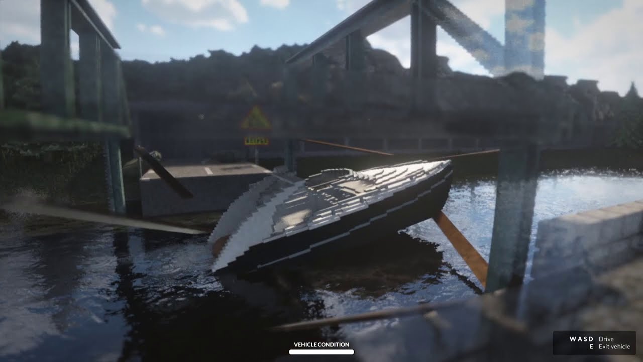 Teardown - A nice sunny day in Frustrum - YouTube