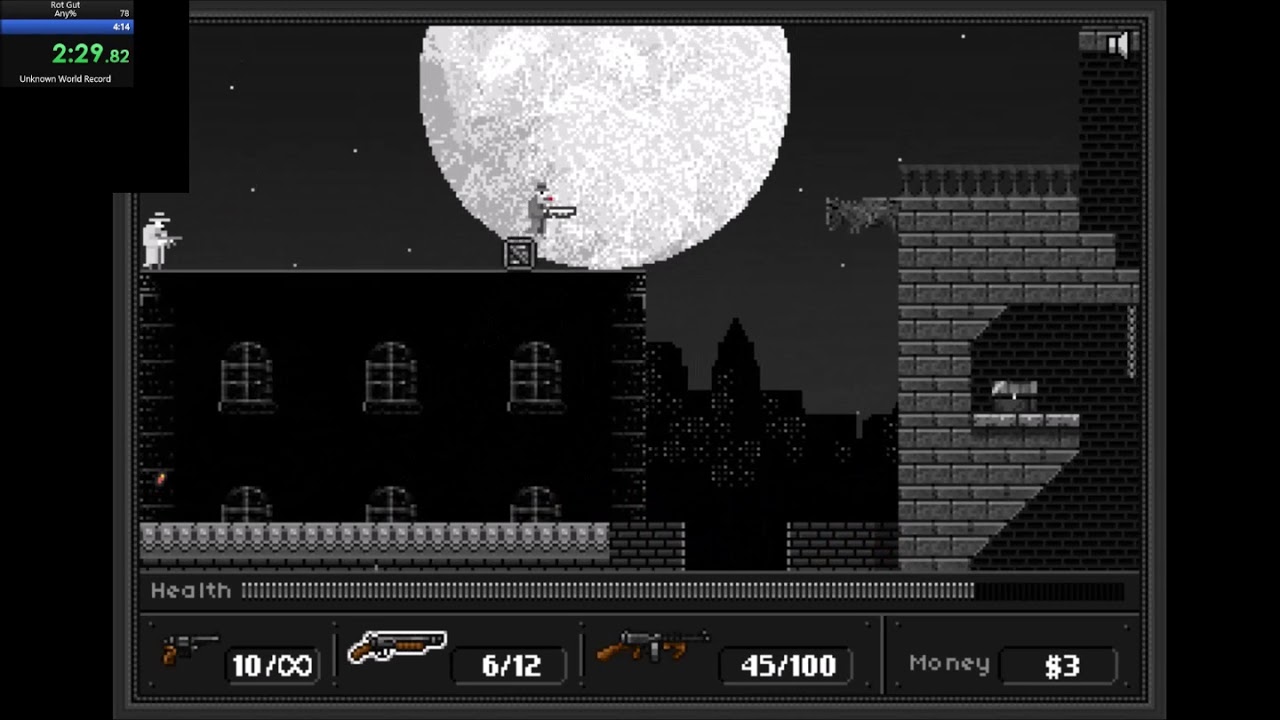 Rot Gut Speedrun (4:13 Any%) - YouTube