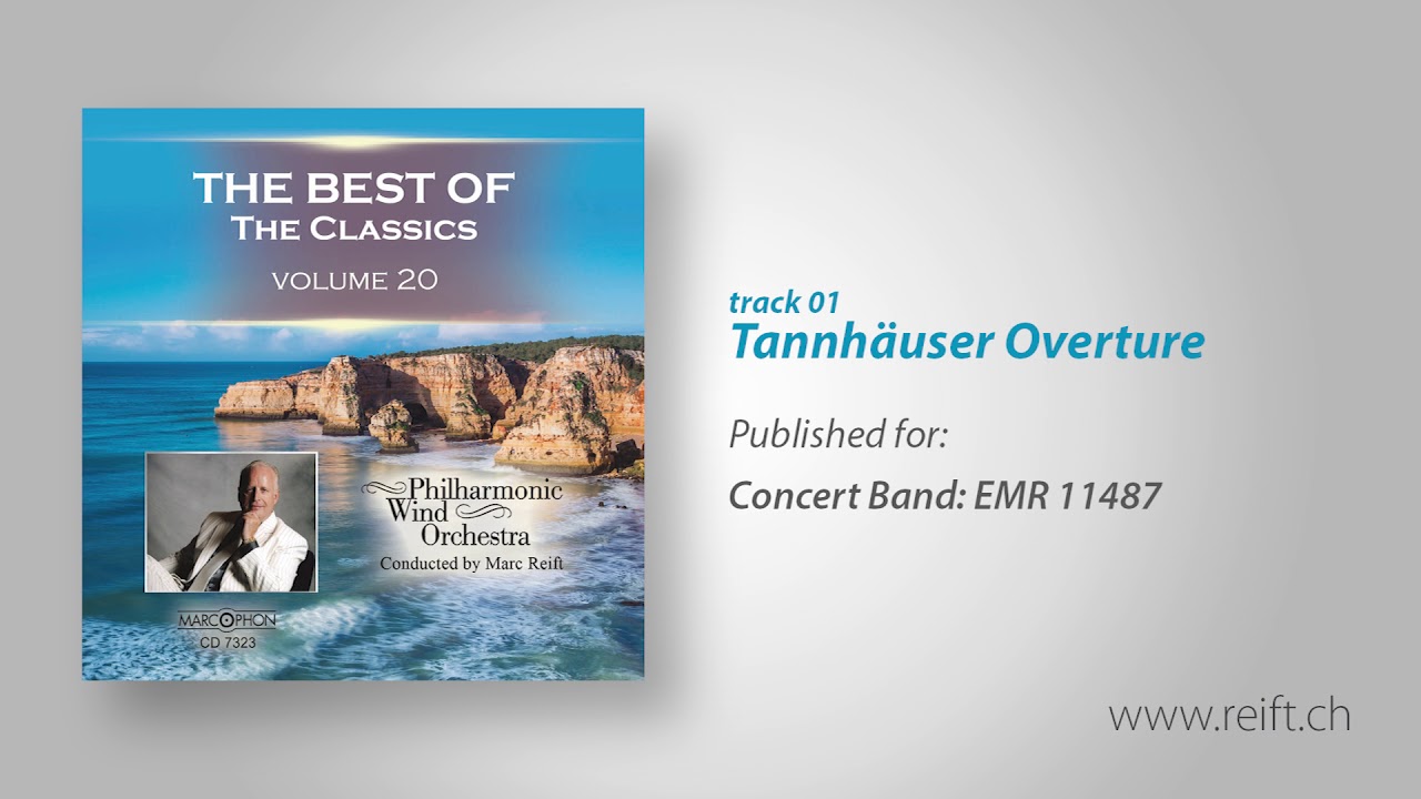 Marc Reift - The Best Of The Classics Vol. 20 - YouTube