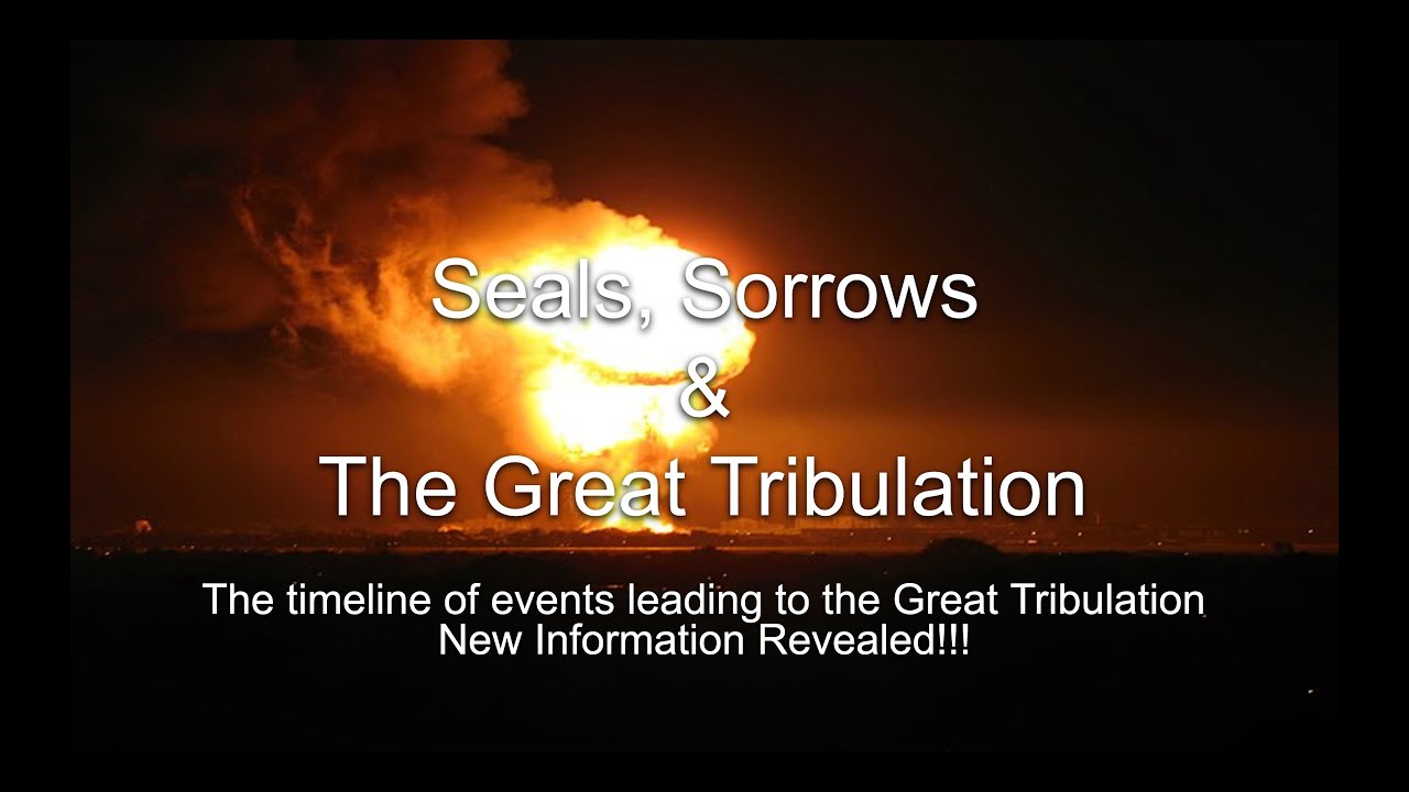 These Signs Show The Start of the Great Tribulation and The Rapture ...