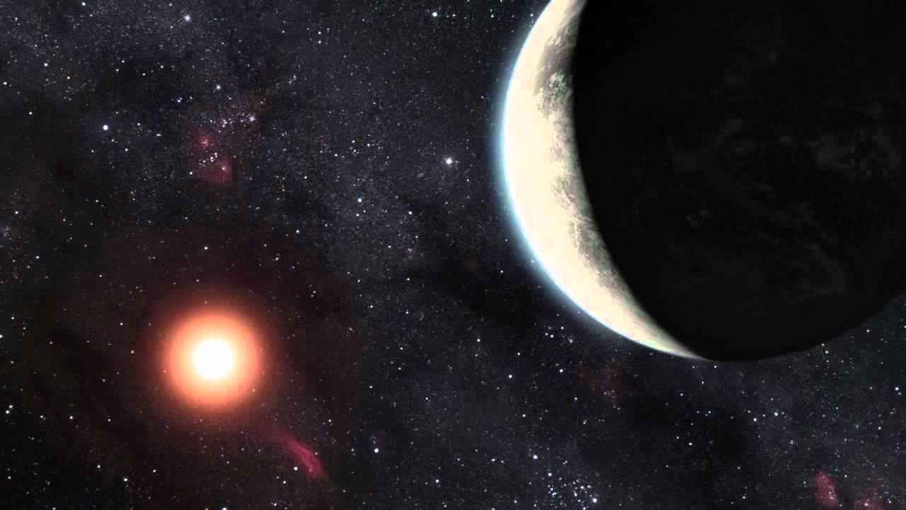 La "Super-Tierra" HD 85512 b - YouTube