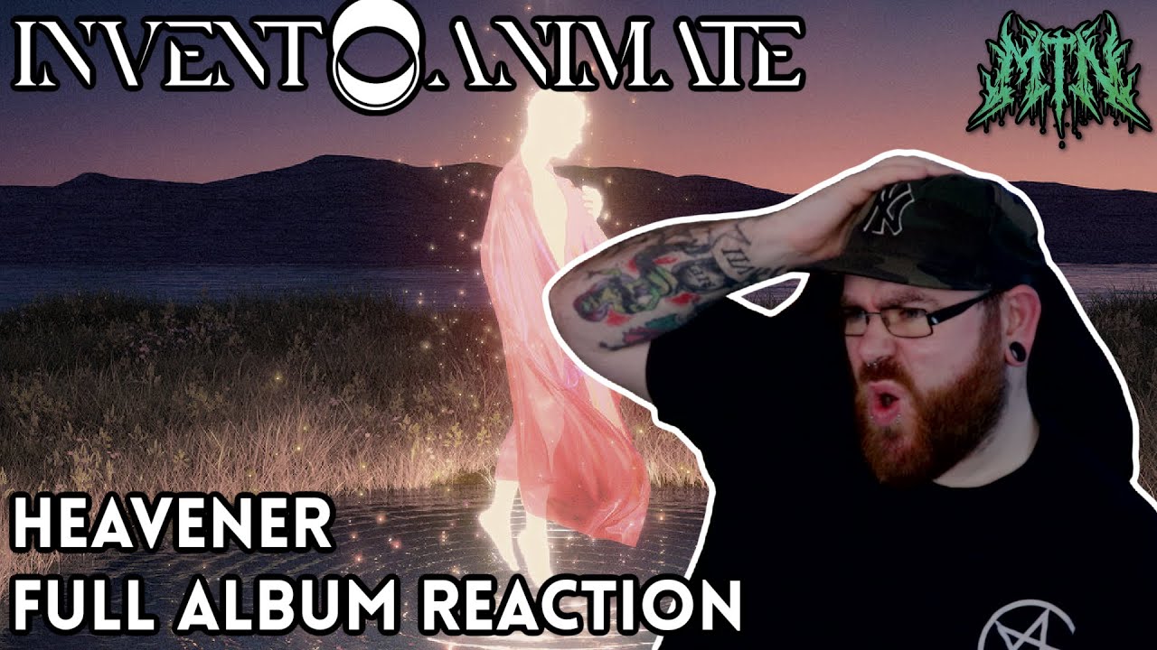 THE BEST MODERN METALCORE ALBUM RIGHT NOW! - YouTube