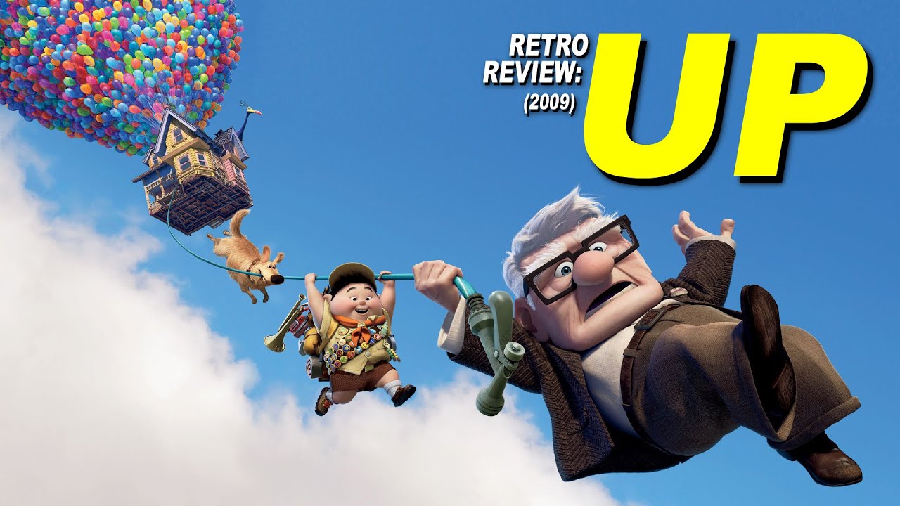 UP (2009) - Retro Review - YouTube