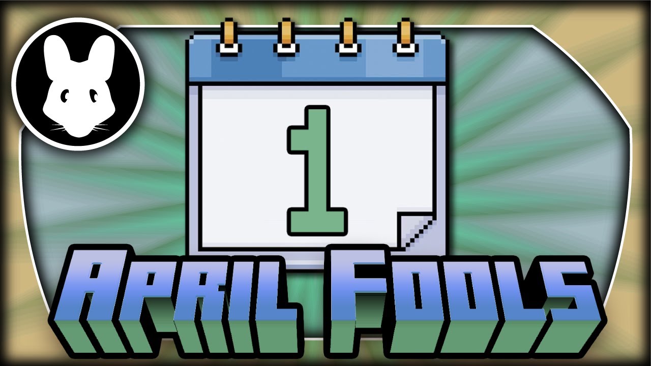 April Fools mod! Minecraft 1.20+ Bit-By-Bit - YouTube