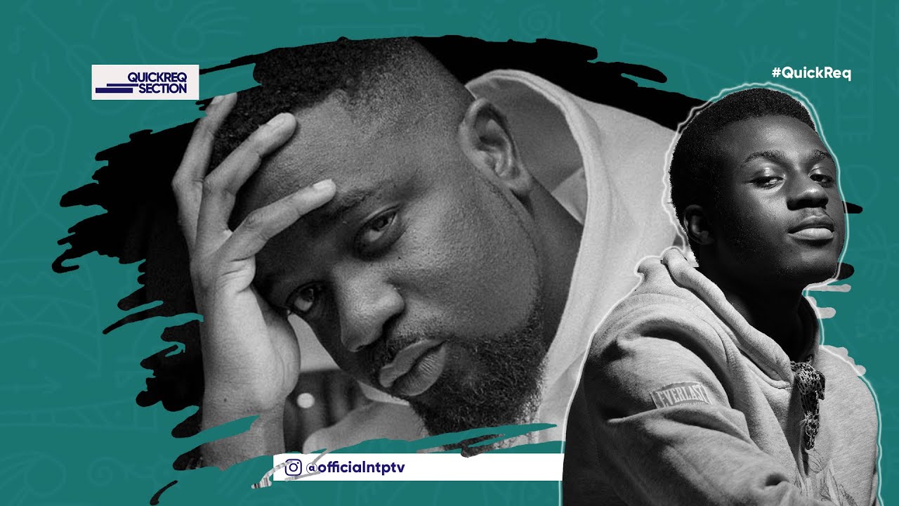 QuickReq Section: JayZion Meets Sarkodie By Surprise And This Is What ...
