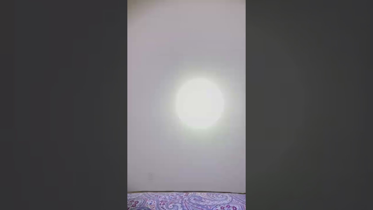 Lowes Project Source 3 pack LED flashlights - YouTube