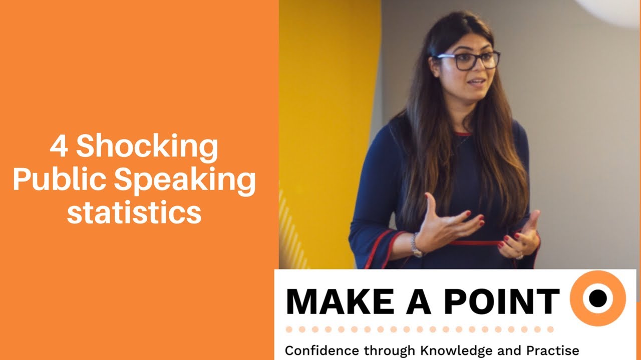 4 Shocking Public Speaking Statistics |Public Speaking Tip - YouTube