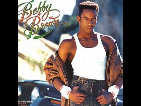 Bobby Brown - Roni - YouTube