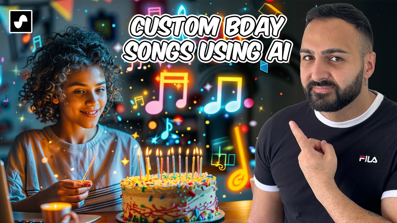 How to Create Amazing Ai Music for Every Occasion Using SunoAi - YouTube
