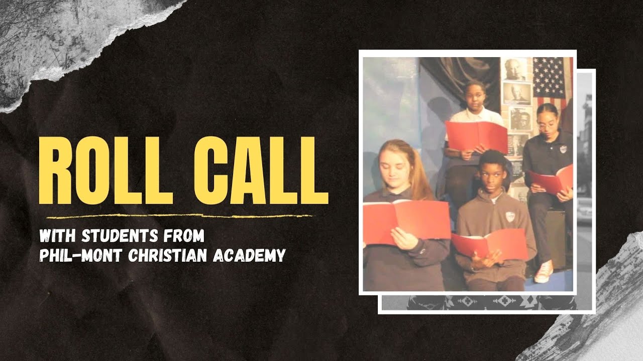 Roll Call - YouTube