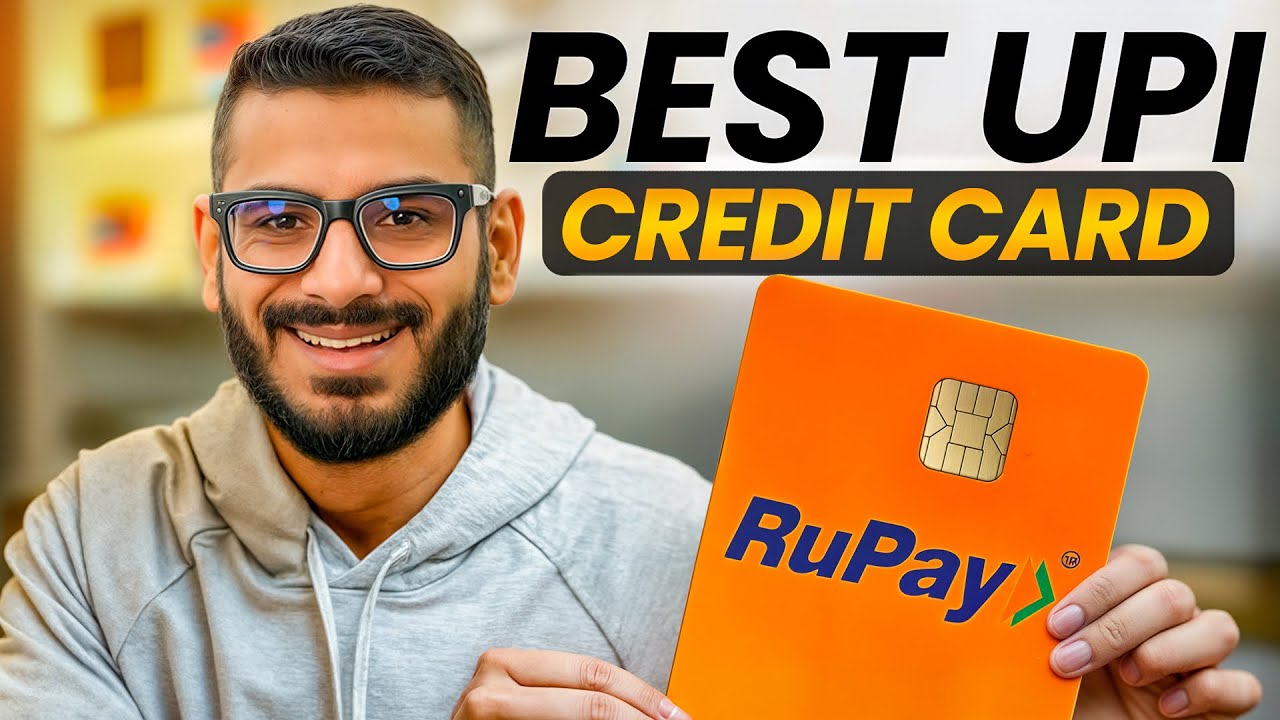 Best RUPAY Credit Card 2025 | Rupay Credit Card | Lifetime Free Credit ...