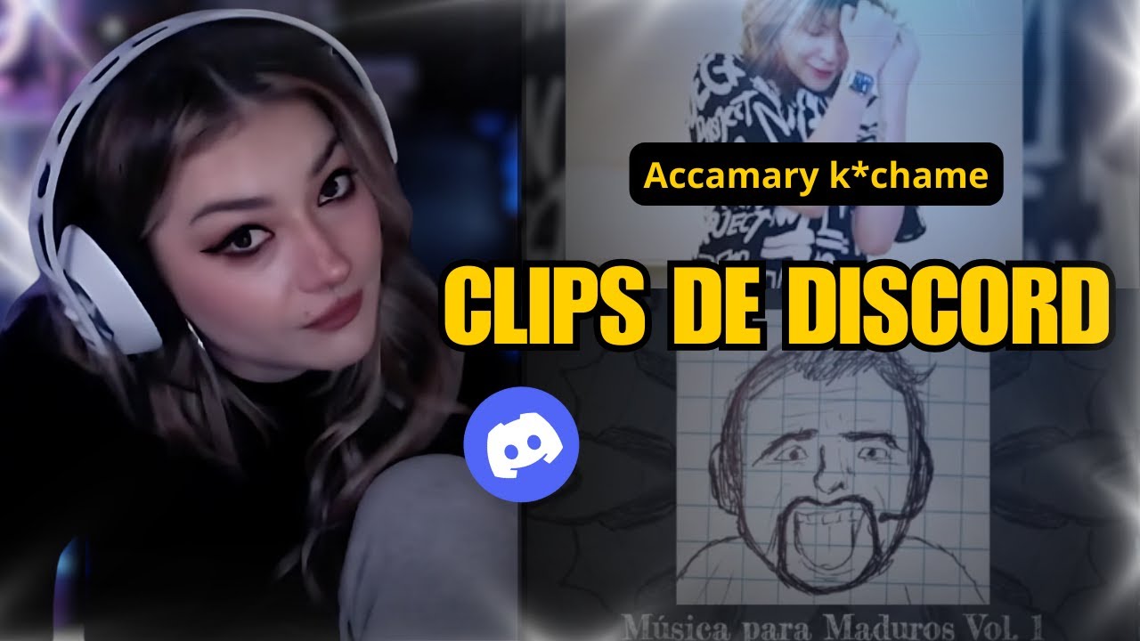 NOVELA con LAUGAMER?? 🤣 | Clips de DISCORD y REACCIONES - YouTube