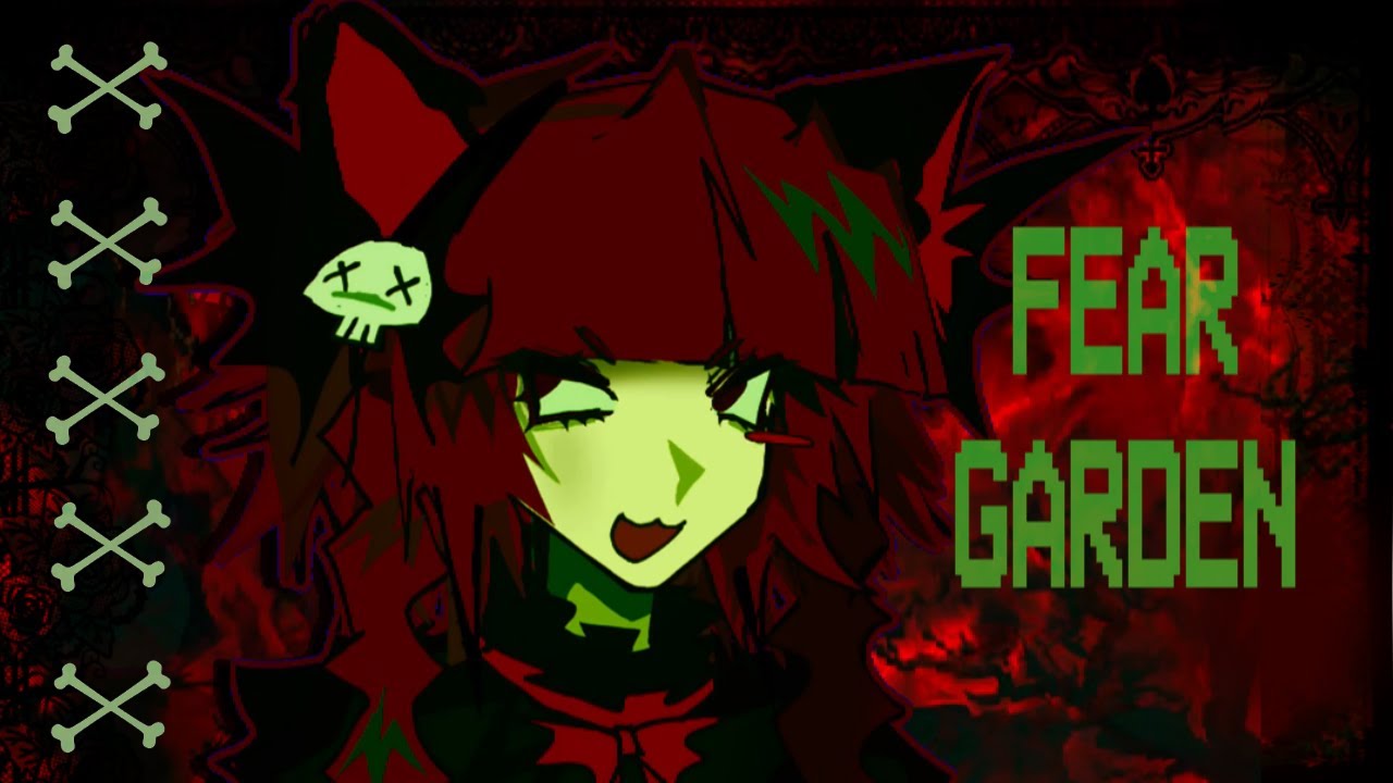 TOUHOU 11 ☠ Fear Garden - YouTube