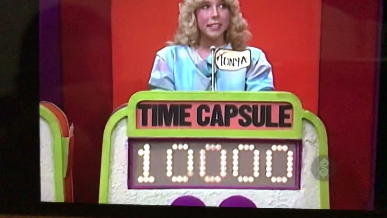 TPIR 1983 Double Showcase Winner - YouTube
