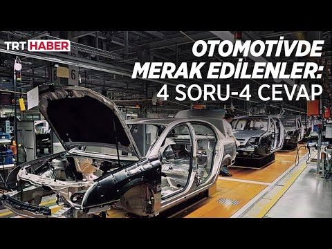 Otomotivde merak edilenler: 4 soru-4 cevap