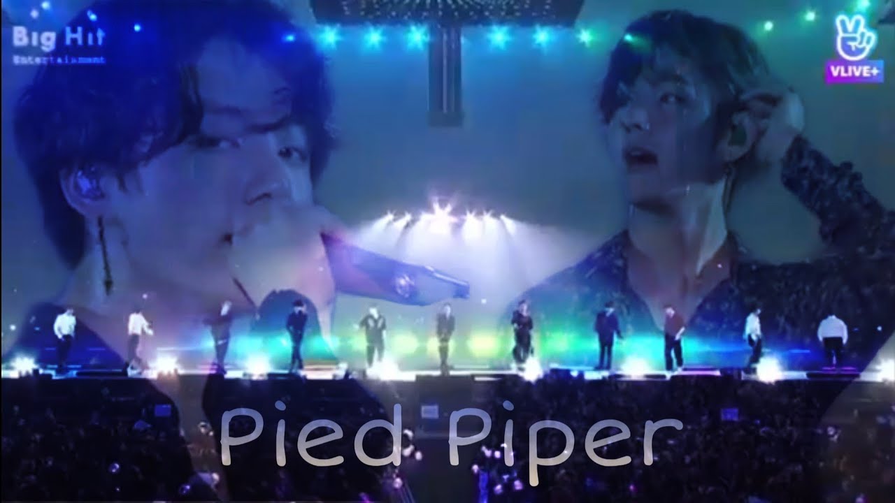 BTS_PIED PIPER (방탄소년단) - YouTube