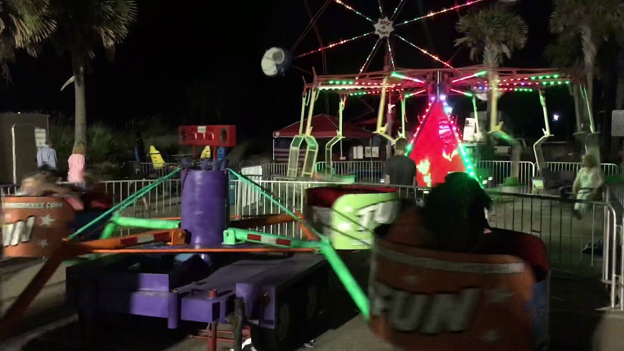 Need attractions for Festivals or Fairs? Call Bounce and Rides! - YouTube