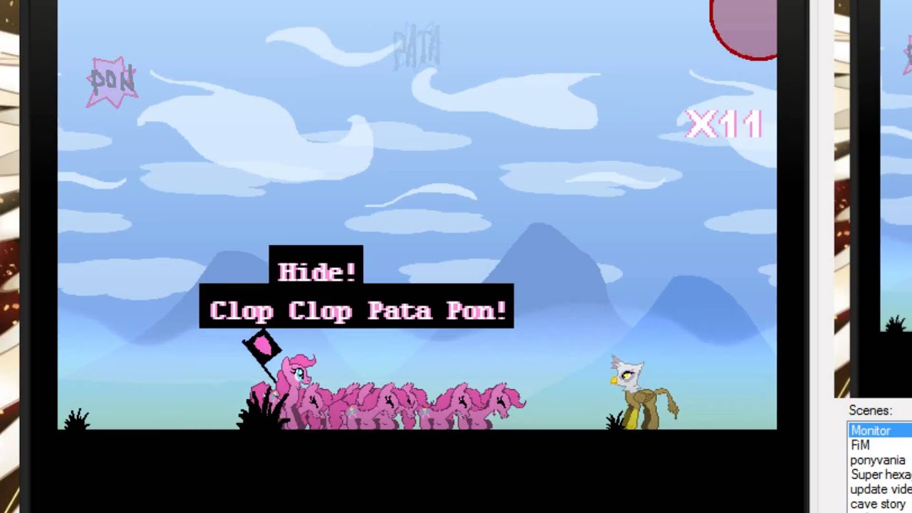 |Frost plays...| Patapony - YouTube