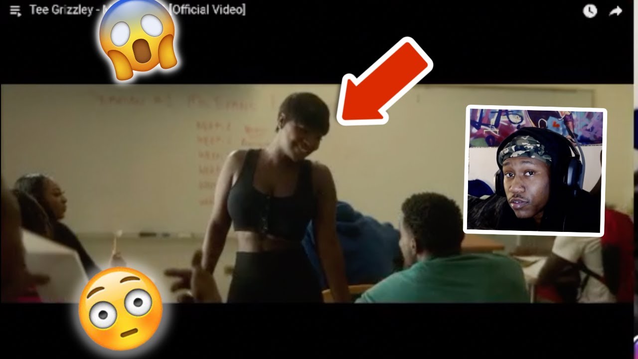 Tee Grizzley Ms Evans 1 Official Video Reaction - YouTube