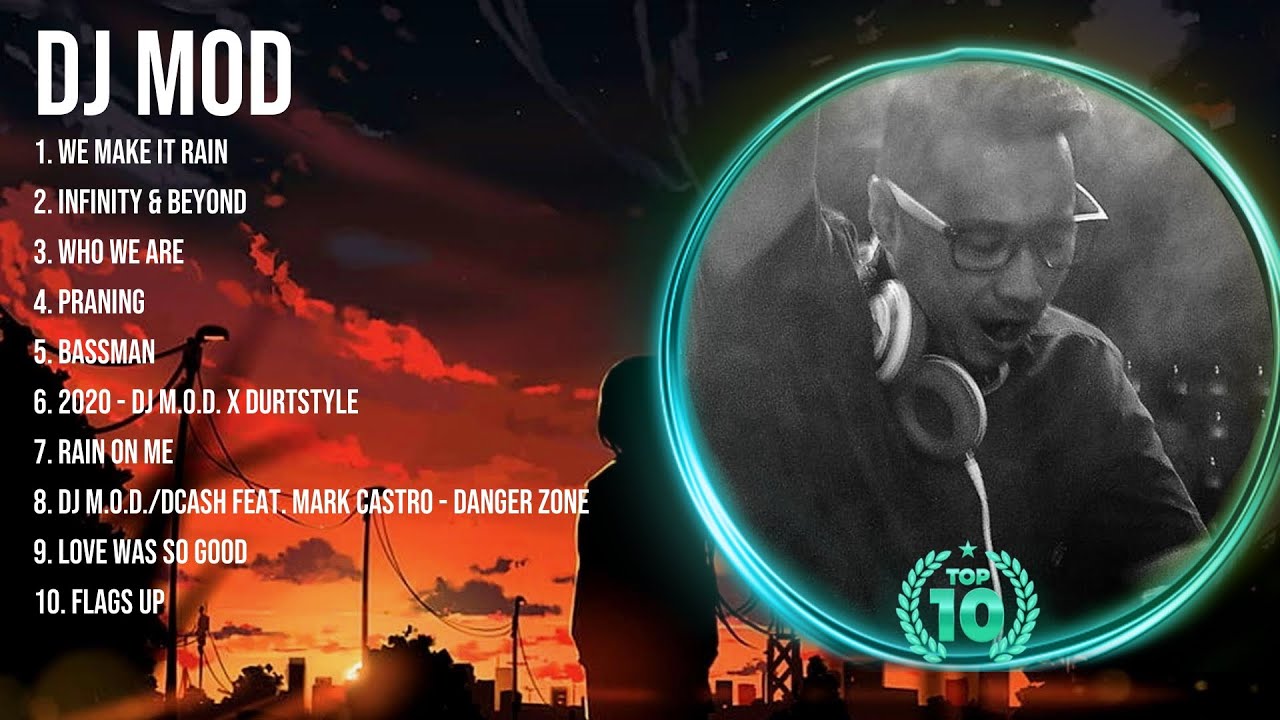 D.J. .M.O.D. Greatest Hits Full Album ️ Top Songs Full Album ️ Top 10 ...