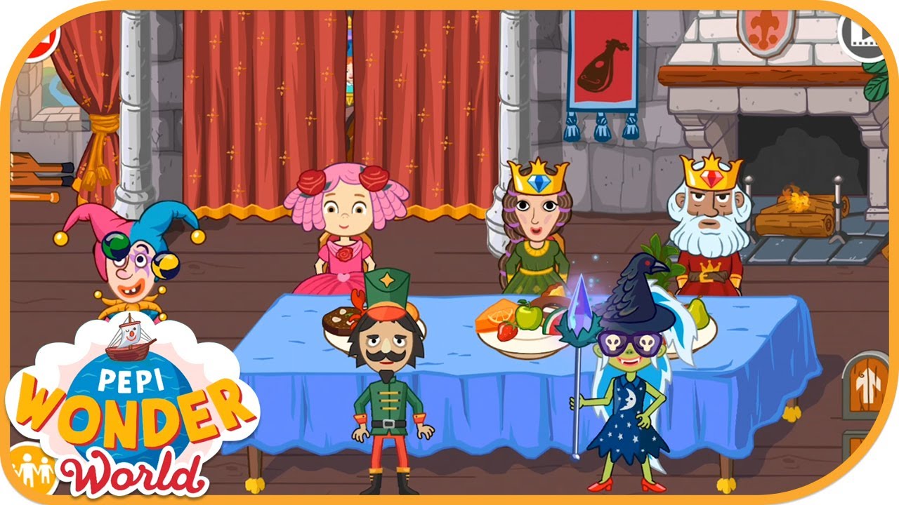 Pepi Wonder World #33 | Fun mobile Game | Pepi Play | Educational ...