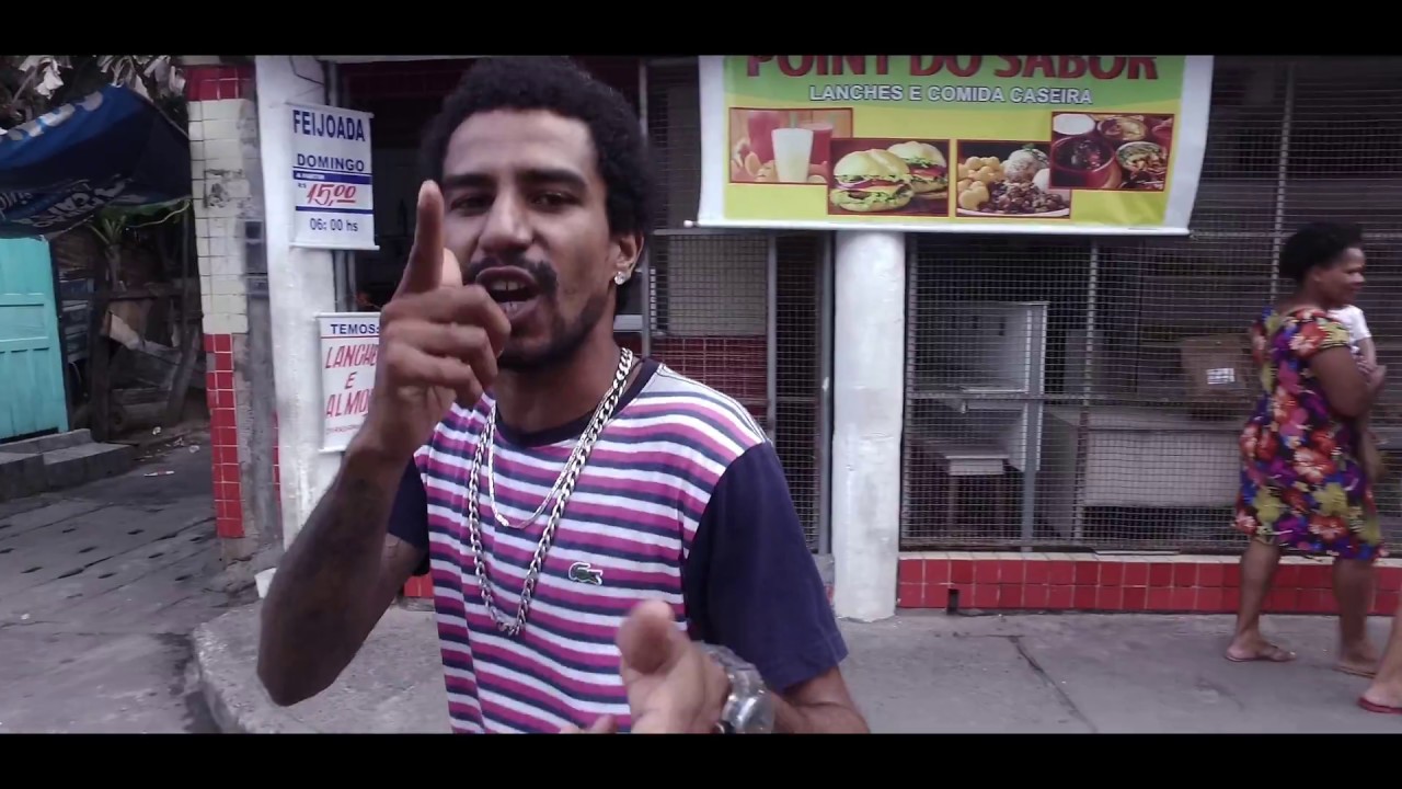 16 Beats MC - Melô (RND Freeverse) - YouTube