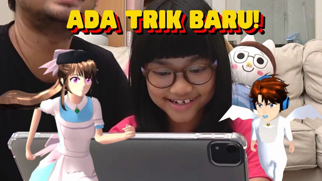 BIKIN NGGAK NAIK KELAS! - Main Game Sakura Simulator - YouTube