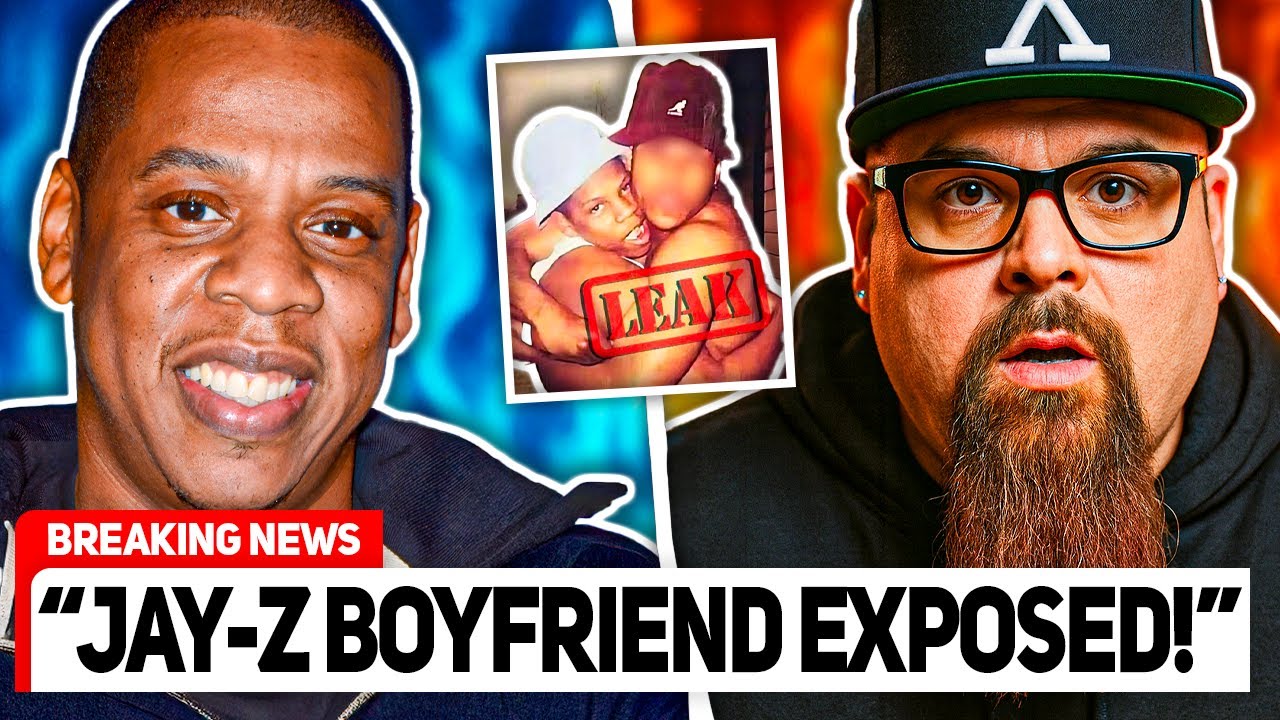 Rihanna’s Ex Manager REVEALES Jay-Z’s Hidden Boyfriend │ 2000s Secret ...