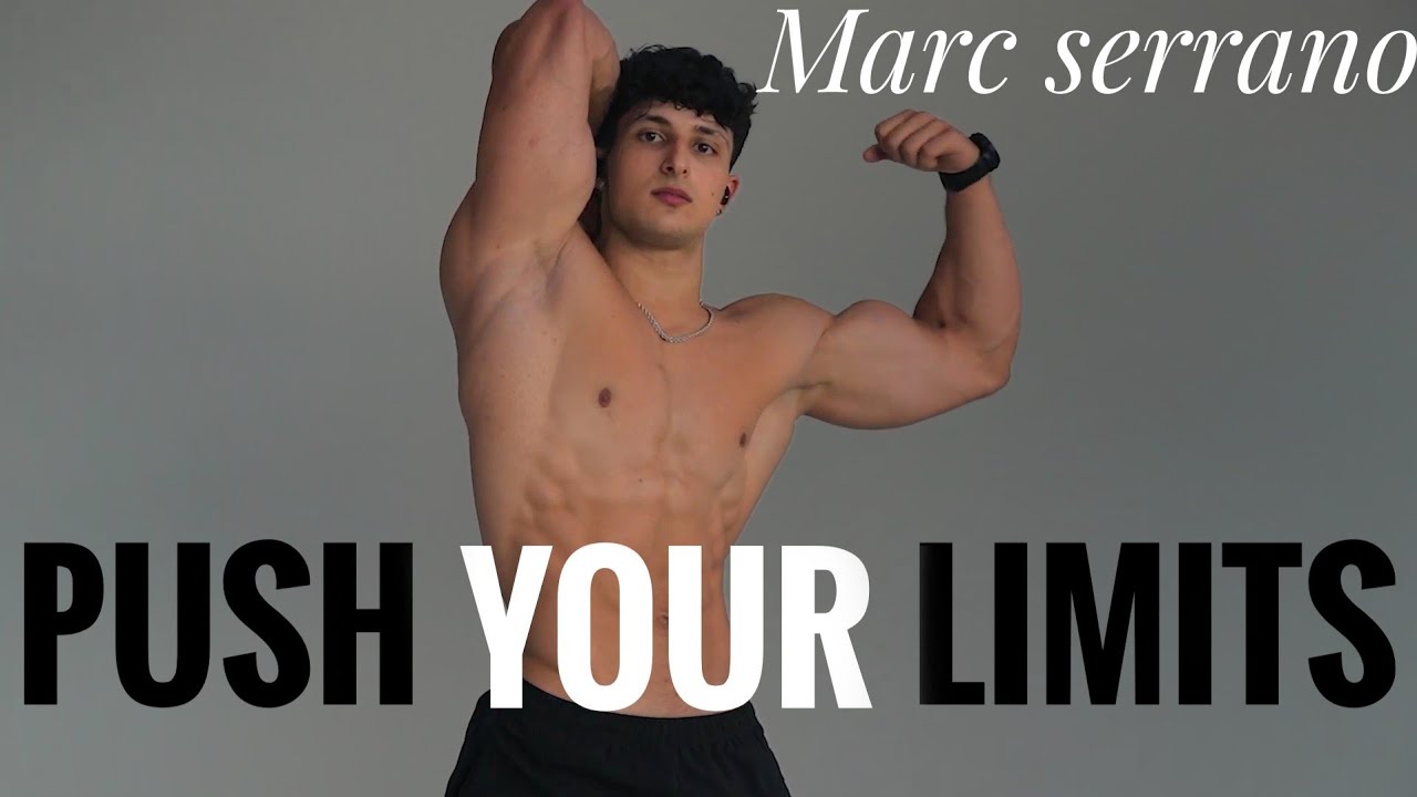 Marc serrano || Fitness videos || motivation song || push your limits ...