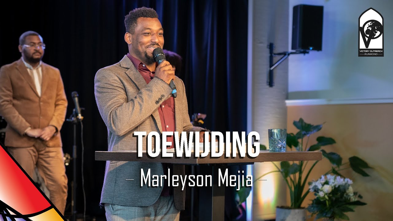 Victory Outreach Rijnmond | Zondag 11-06-2023 | Toewijding - YouTube