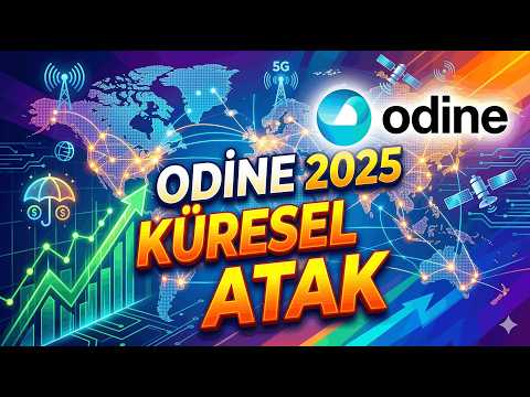 Odine 2025 Bilanço Analizi: Teknoloji İhracatı ve Küresel Büyüme Stratejisi