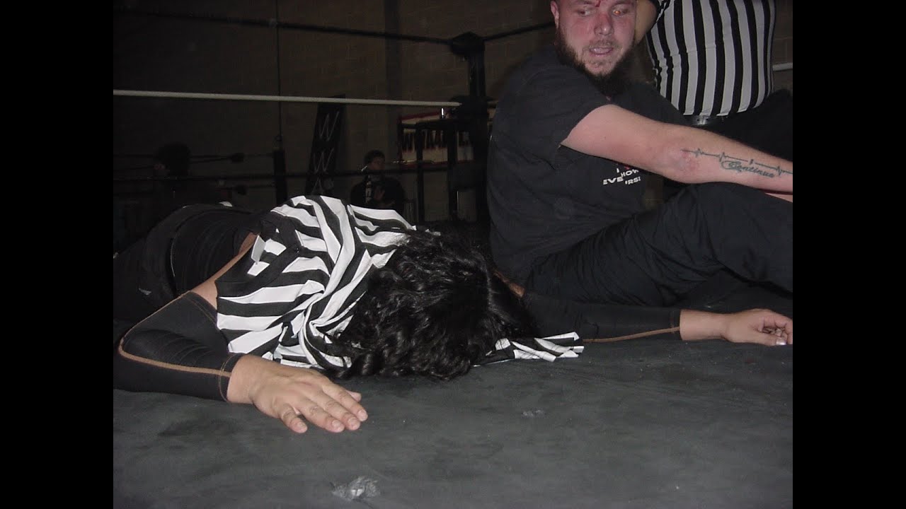 Ref vs. Ref@ref_ihop vs @yourfavref_ant29 12/21/23 - YouTube
