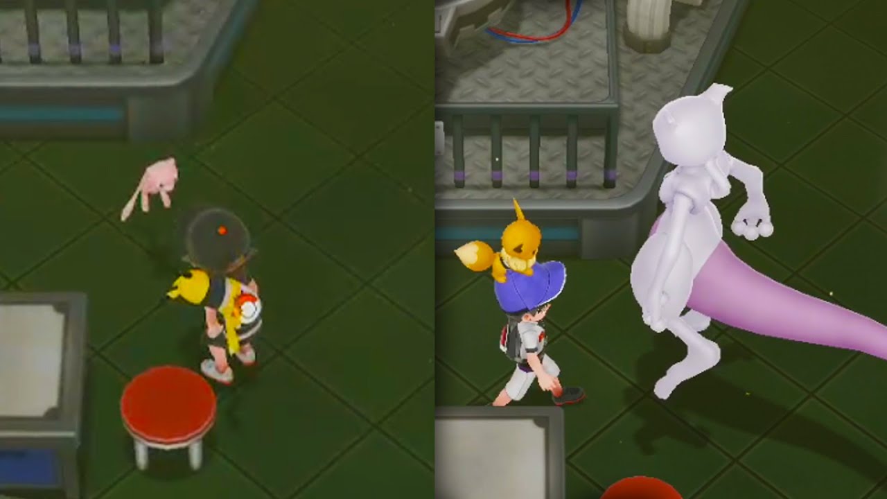 These Pokemon remember their origins... - YouTube