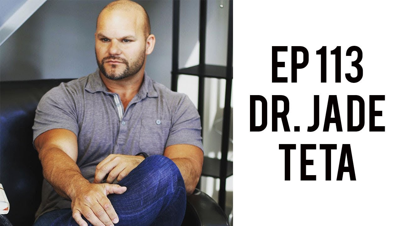 Control Hunger, Balance Energy and Manage Cravings w/ Dr. Jade Teta ...