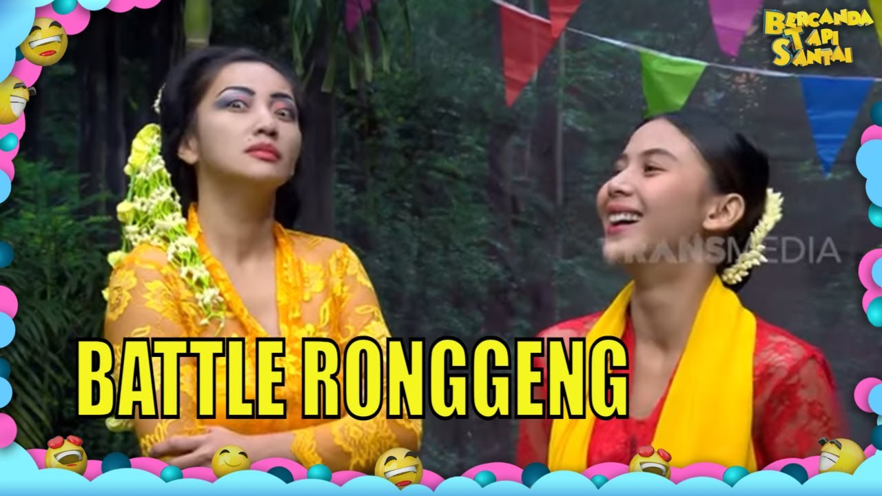 Battle Ronggeng Adinda Thomas VS Hesti | BTS (18/06/22) Part 2 - YouTube