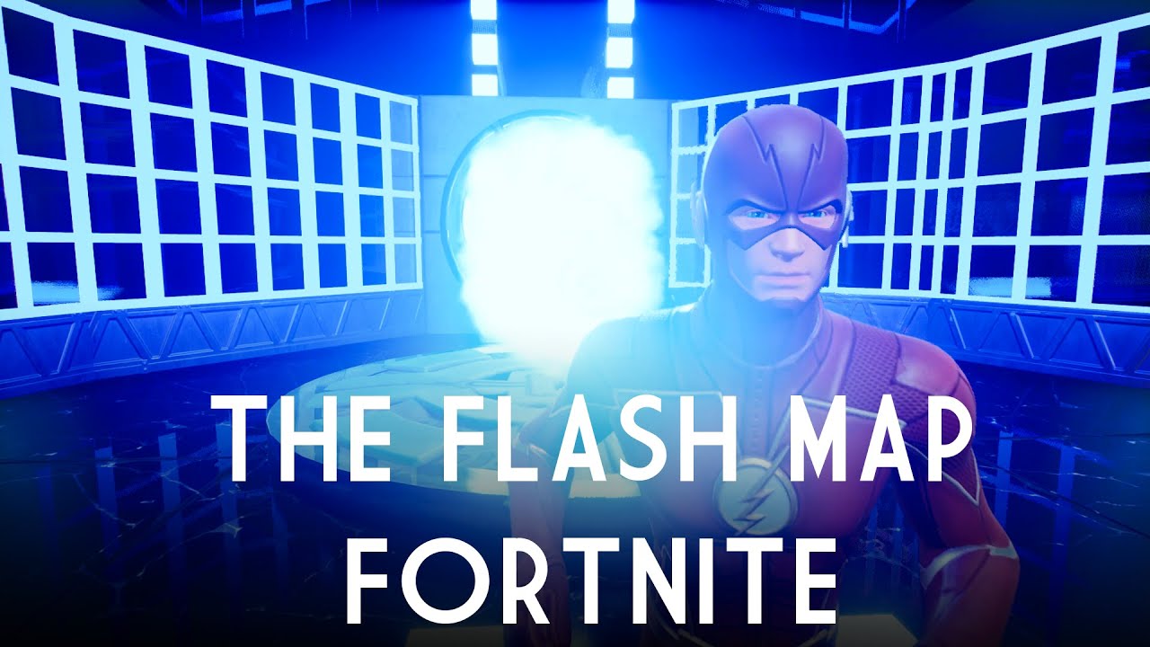 STAR Labs MAP SHOWCASE | #fortnite - YouTube