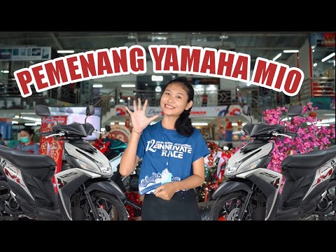 Depo Bagoes Bangunan Bagi Yamaha Mio