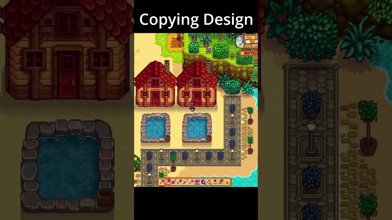 How To Copy Design From One Shed To Another stardewvalley bug shorts How To Copy Design From One Shed To Another stardewvalley bug shorts